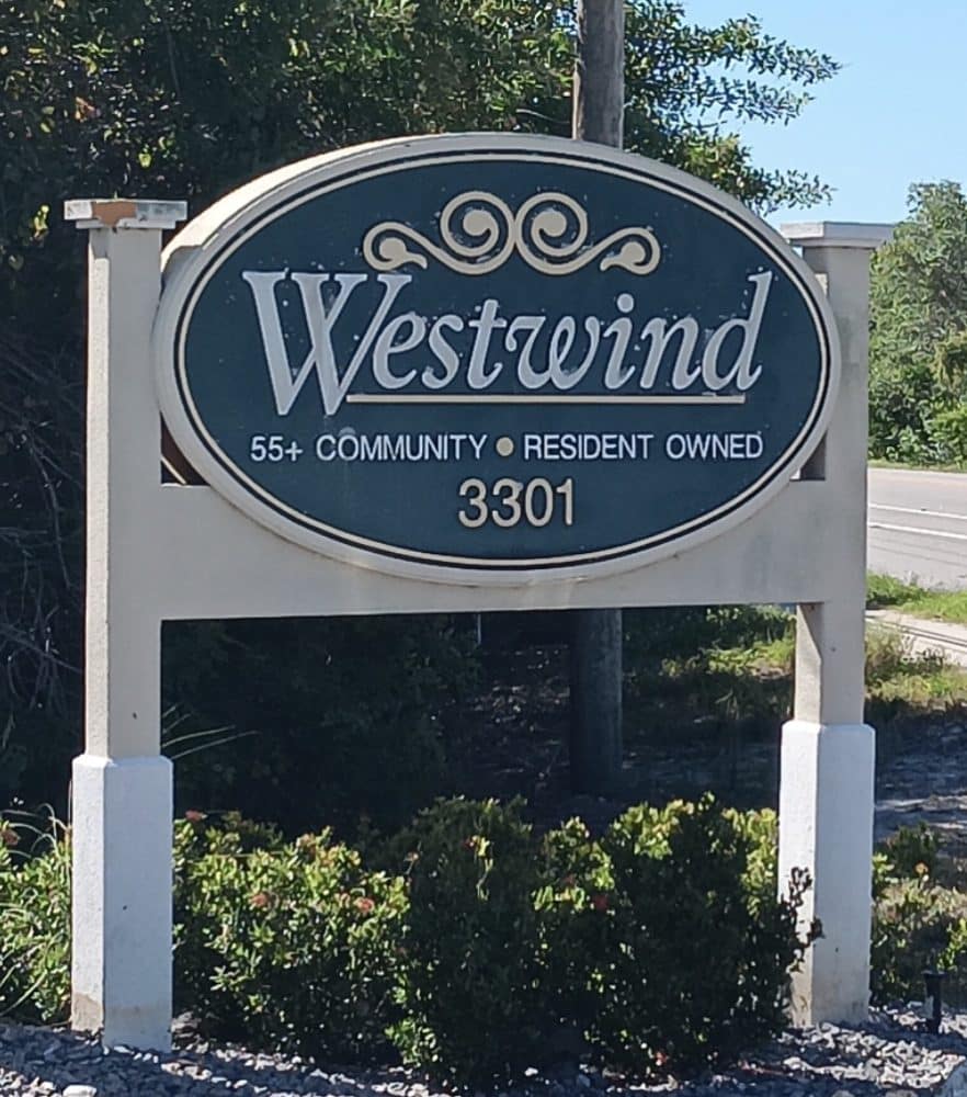 Westwind Mobile Home Community - Florida MH Sales